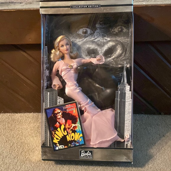 Toys | King Kong Barbie | Poshmark